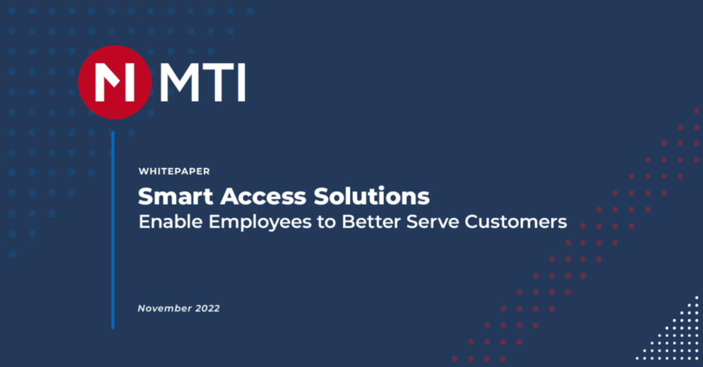 News | Smart Locks, Access Control, Retail Display Security | MTI