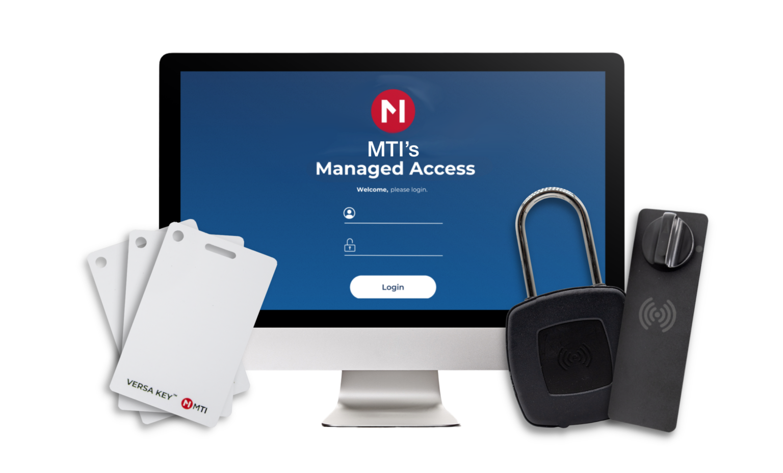 Managed Access Software | Smart Locks, Access Control | MTI