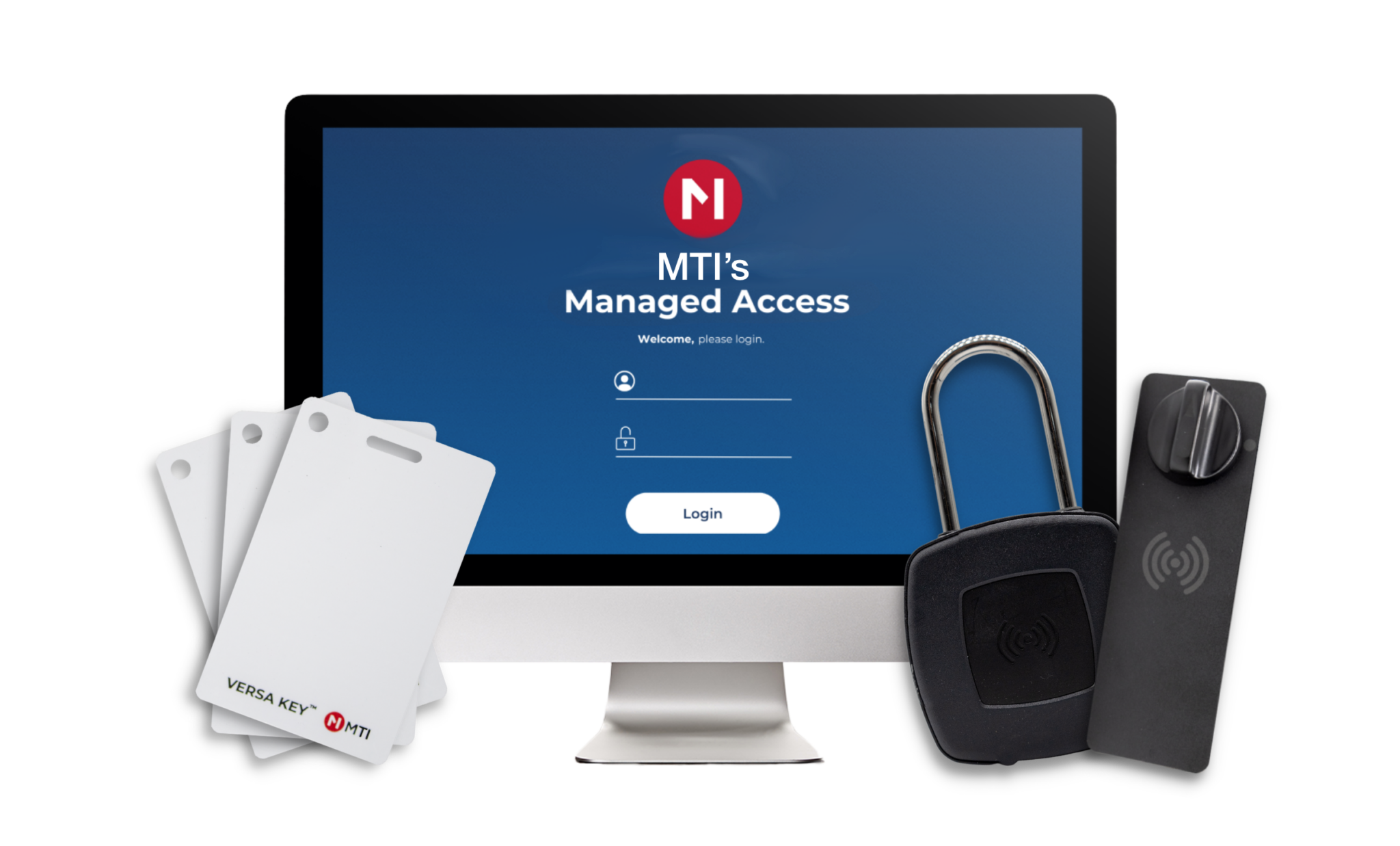 Managed Access Software | Smart Locks, Access Control | MTI