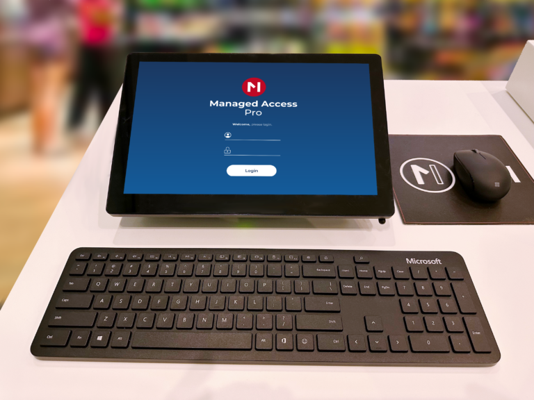 Managed Access Software | Smart Locks, Access Control | MTI