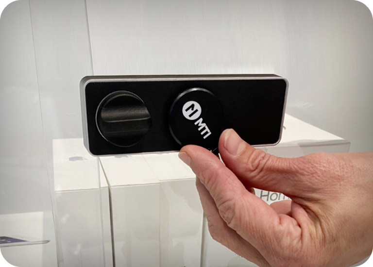 Smart Camlocks | Smart Locks, Access Control, Retail Display Security | MTI