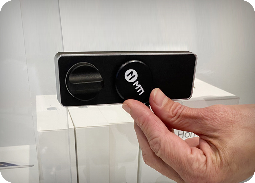 Smart Camlocks | Smart Locks, Access Control, Retail Display Security | MTI
