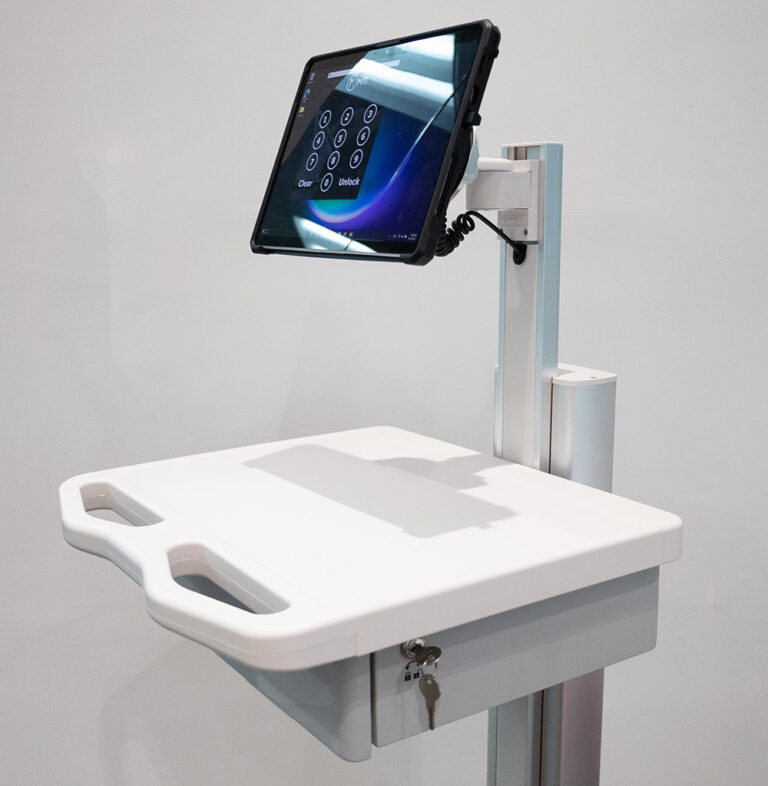 RapidDoc™ Mobility Cart | Medical, Hospital, Clinic | MTI