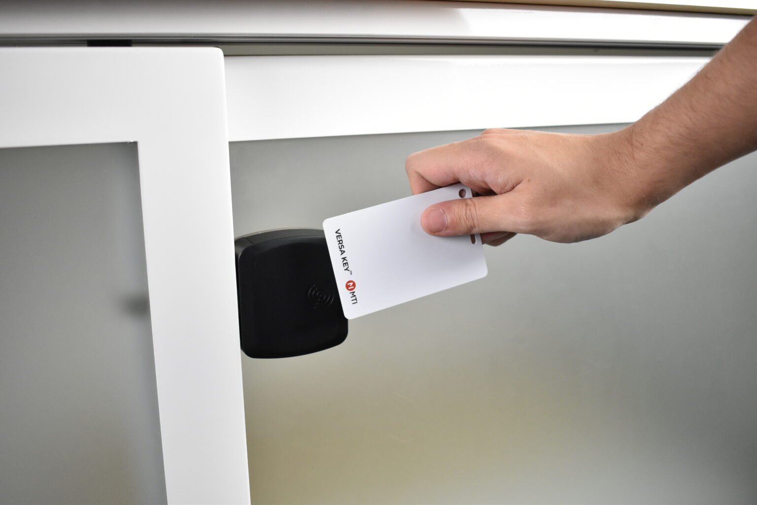 Smart Rachet Sliding Glass Door Lock | Smart Locks, Access Control ...